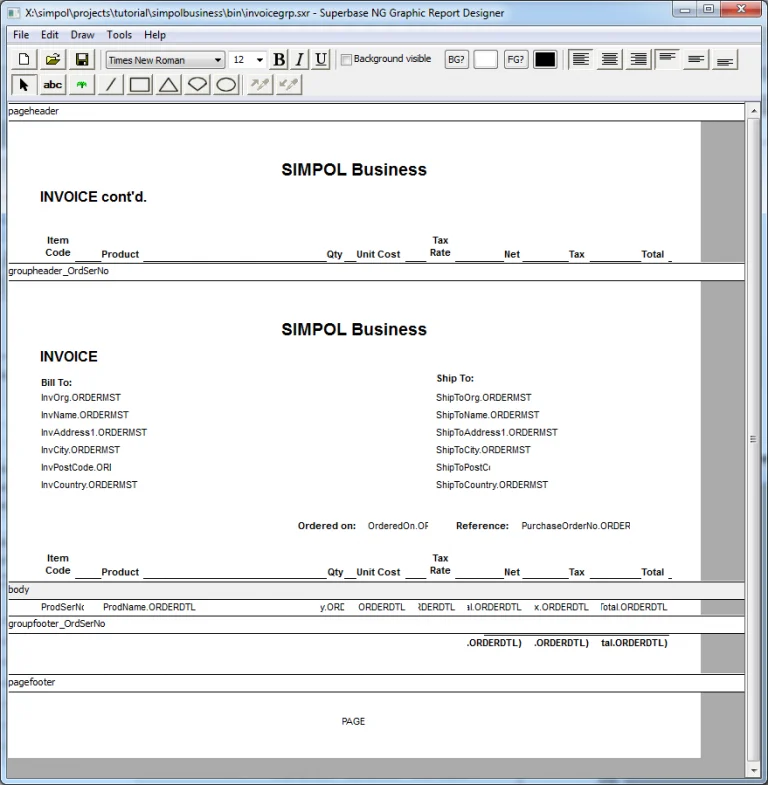 Superbase Next Generation (NG) | Superbase Software Ltd