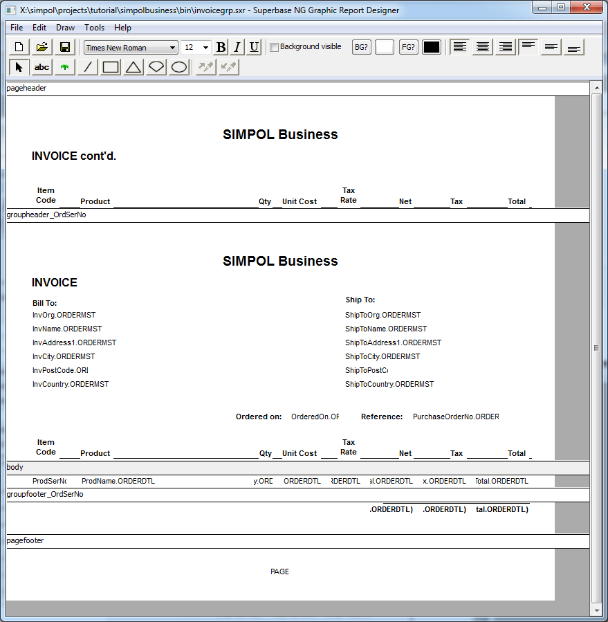 Superbase Next Generation (NG) | Superbase Software Ltd
